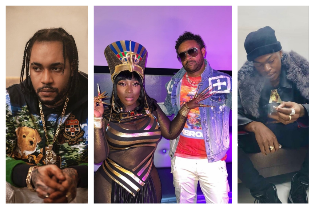 REGGAE GOLD 2021 Features Jahvillani, Shaggy, Spice, Skillibeng and More