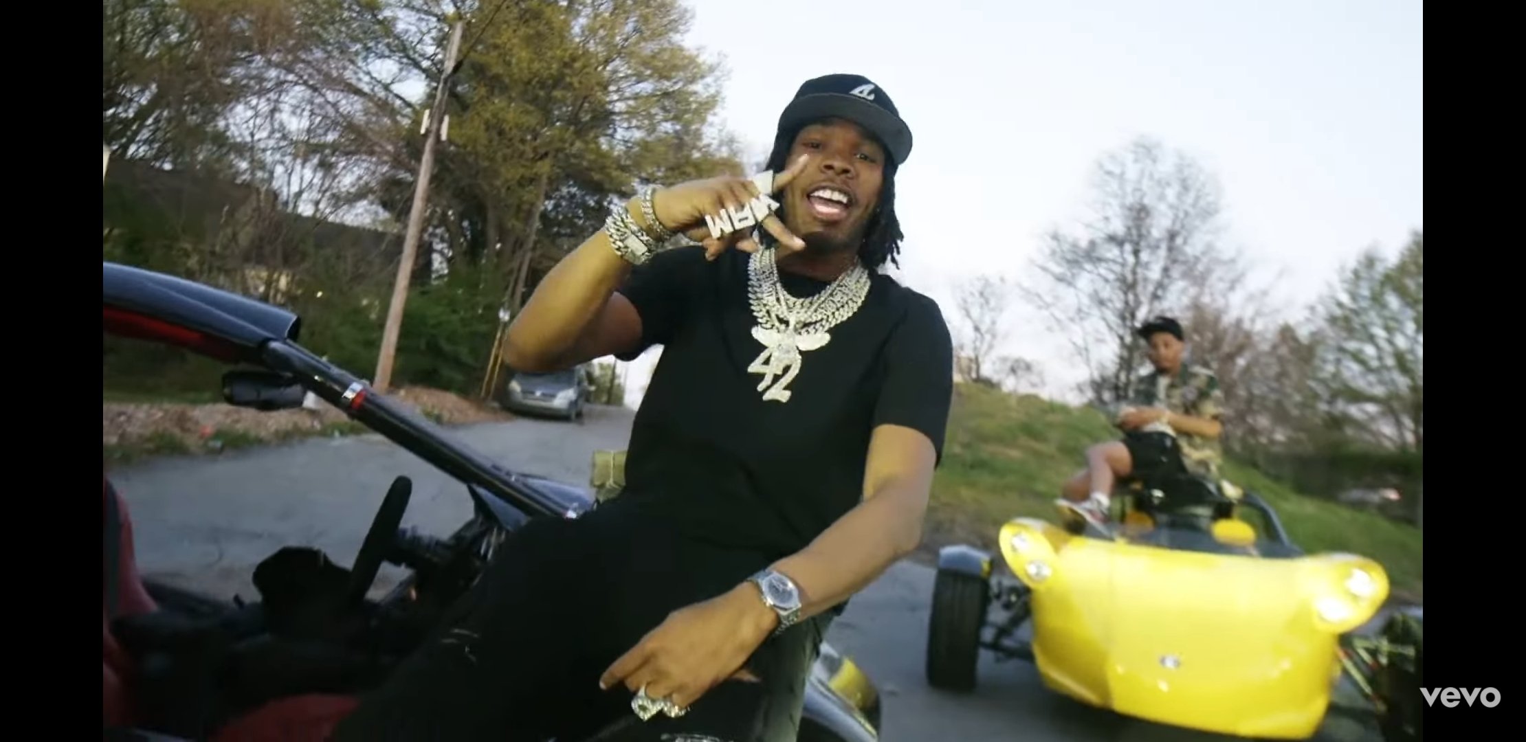 WATCH: Lil Baby Ft 42 Dugg & Vezze- U-Digg Official Video